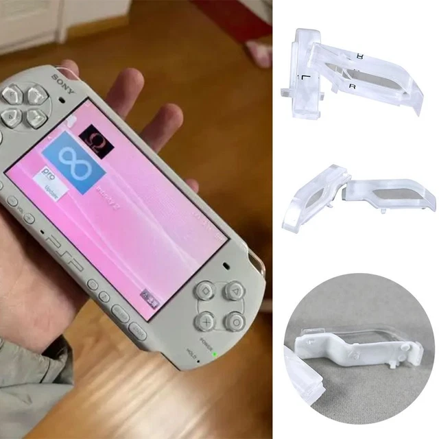 ORIGINAL CONSOLE TRIGGER Button for PSP 1000/PSP 2000/PSP 3000 £4.24 ...