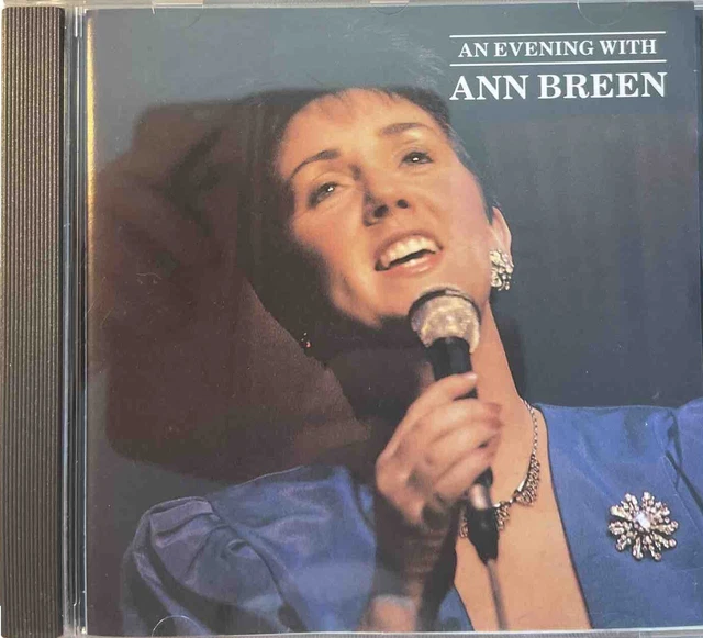ANN BREEN : An Evening With Ann Breen CD EUR 2,13 - PicClick IT