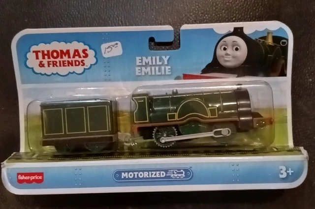 FISHER PRICE THOMAS & Friends Emily Motorized Train Figure EUR 13,75 ...