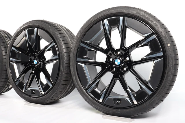 ORIGINAL BMW 5ER G30 G31 Sommerräder 20 Zoll 1001i V-Speiche 6895212 29774 EUR 4.199,00 ...