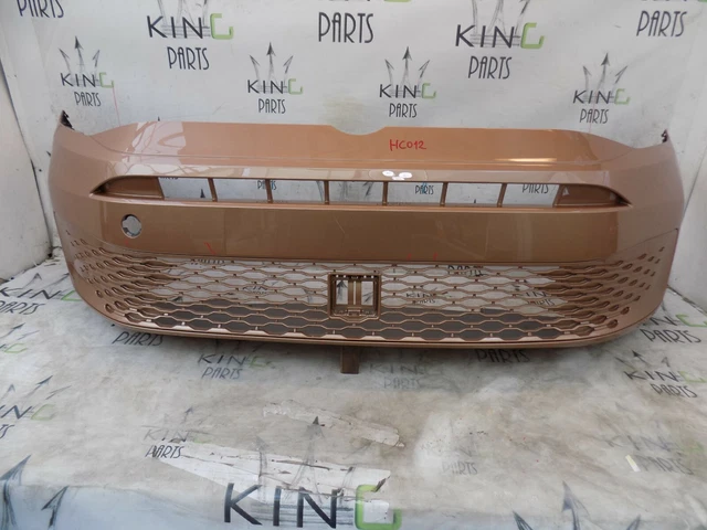 VW CADDY MK4 2020-ON FRONT BUMPER IN BROWN "Copper bronze" 2K7807221A # ...