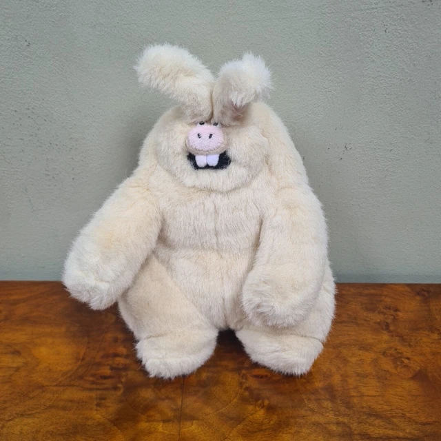 WALLACE & GROMIT Curse of the Were Rabbit Rare Gosh Small Plush EUR 154 ...