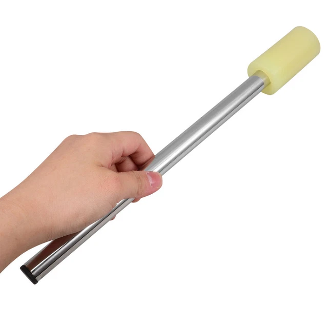 2 PIECES DURIAN Knocking Bar Fruit Inspection Stick Ripe Testing Tool ...