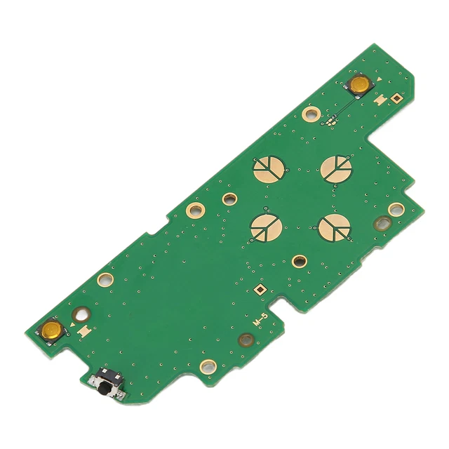 LEFT SIDE BUTTON Board PCB Corrosion Resistant Replacement Motherboard ...