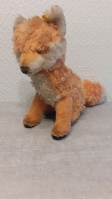 STEIFF FUCHS STEIFF RARITÄT EUR 6,80 - PicClick DE