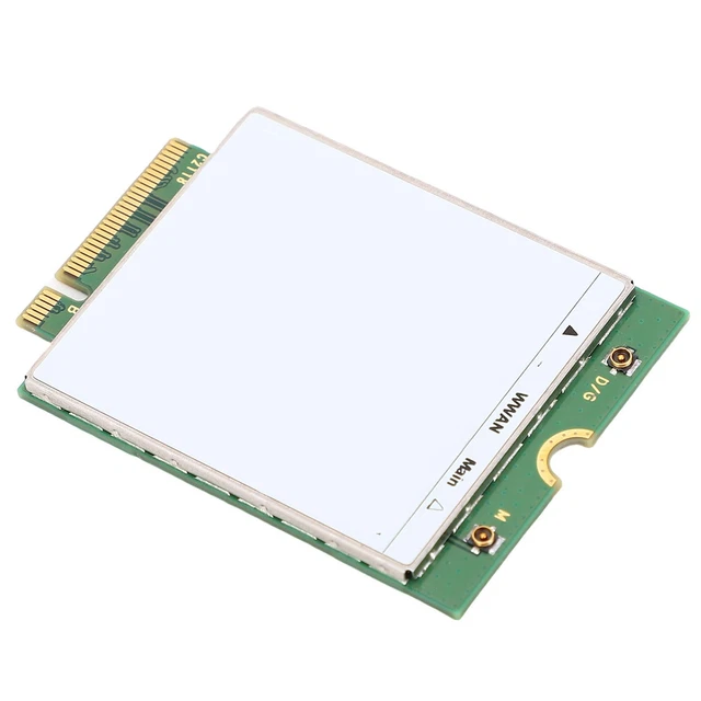 LTE 4G WWAN Card Module Low Latency LTE 4G Wireless WAN Card Module For ...