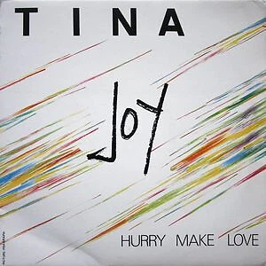 TINA JOY HURRY Make Love - Maxi 45T EUR 3,45 - PicClick FR