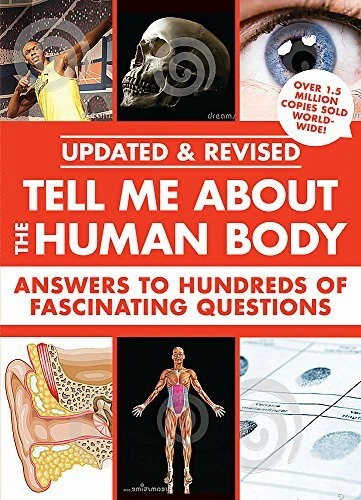 TELL ME ABOUT The Human Body, NA EUR 4,94 - PicClick FR