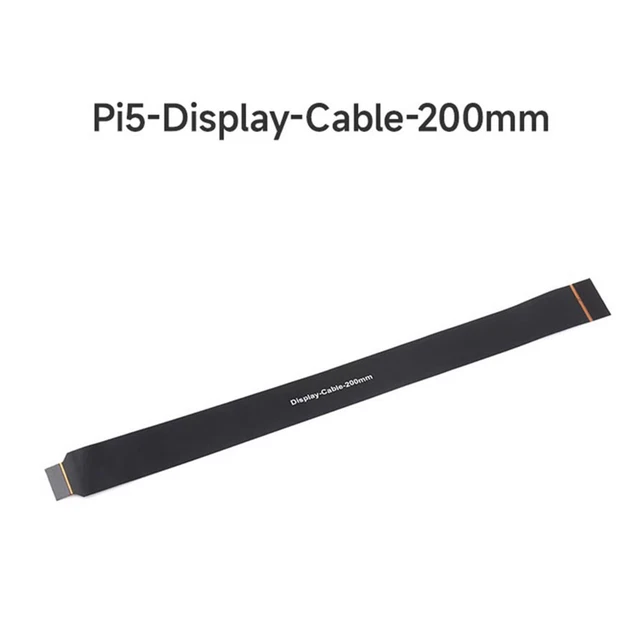 PREMIUM FOR DSI Display Cable for Raspberry Pi 5 Enhanced Anti ...