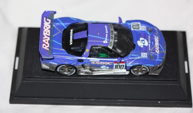 EBBRO 1/43 RAYBRIG Honda NSX Iida/Hattori - #100 JGTC 2000 - 43129 EUR ...
