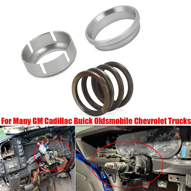 FOR 1972-02 GM CHEVY GMC C1500 2500 3500 TILT STEERING COLUMN UPPER ...