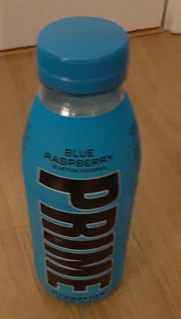 PRIME HYDRATION ENERGY Drink - Blue Raspberry, 500ml EUR 11,43 ...
