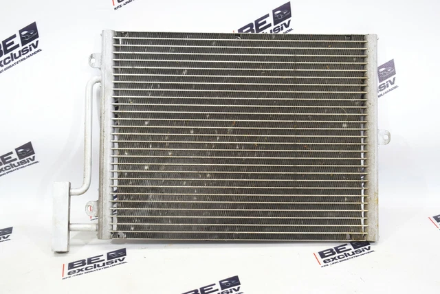 ORIG. PORSCHE 911 996 Carrera Condensateur Climatisation Radiateur ...