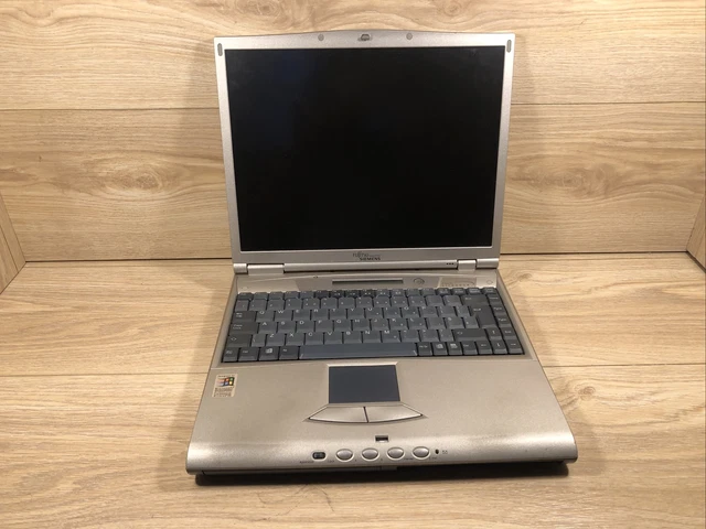 FUJITSU SIEMENS C-SERIES Lifebook (UNTESTED SPARES PARTS ONLY NOT ...