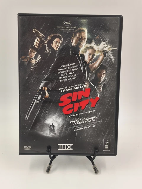 FILM DVD SIN City en boite EUR 1,00 - PicClick FR