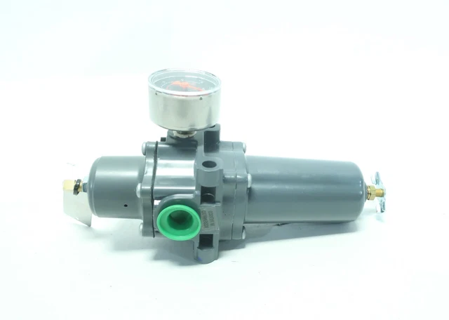 FISHER 67DFR-23 250PSI 0-35psi 1.3cm Npt Neumático Regulador EUR 330,65 ...