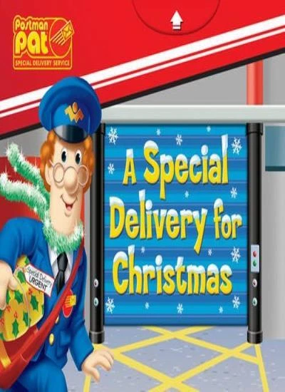 POSTMAN PAT A Special Delivery for Christmas (Postman Pat Specia £7.83 ...