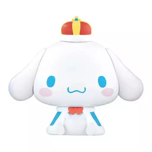 SANRIO CINNAMOROLL KING Cinnamon Mini Figure Capsule Toy Collection EUR ...