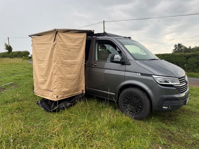 VOLKSWAGEN TRANSPORTER 2.0 TDI 150 Highline Kombi Van 6 Speed Manual NO ...