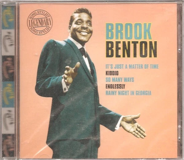 BROOK BENTON - Styliste de chansons légendaires (CD, Comp, RM) EUR 11 ...