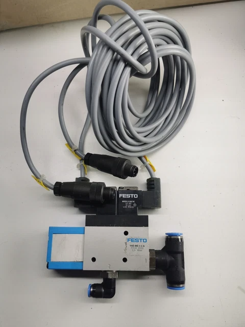 ELECTROVANNE FESTO VAD-ME-1-1 / 4 35532 / # 8 OTT 8138 EUR 79,67 - PicClick FR