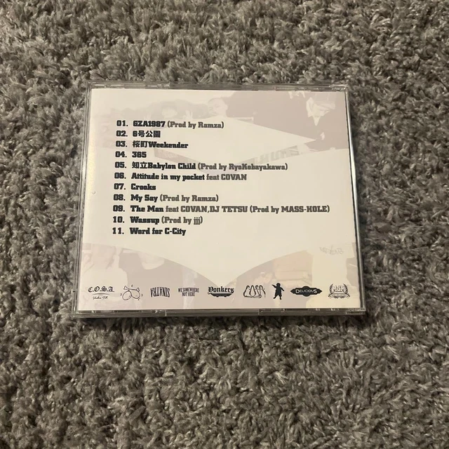 COSA CHIRYUYONKERS CD g6 EUR 118,16 - PicClick FR