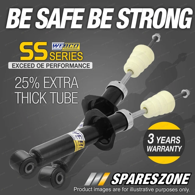 STD LOW REAR Spring Seat Shock Absorber for TOYOTA STARLET EP 80 81 82 ...