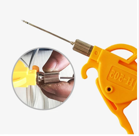 100-240V ELECTRIC MEAT Marinated Saline Injection Pump Meat Pickling ...