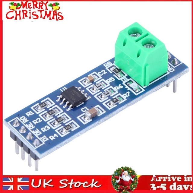 RS-485 TTL TO RS485 MAX485CSA MAX485 Modules Stable Convenient For ...
