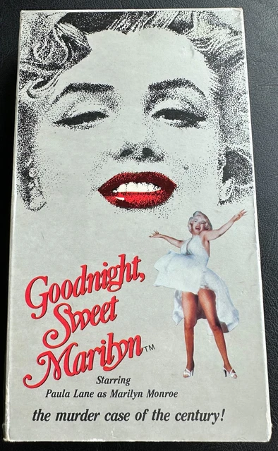 GOODNIGHT, SWEET MARILYN (1989) VHS Paula Lane RARE $1.00 - PicClick CA