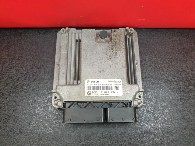 MINI R55/R56/57 1.6L Diesel Engine Control Unit ECU 0281014856 / DDE ...