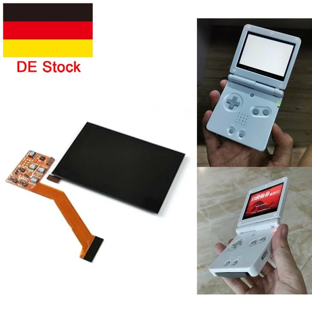 FOR GBASP IPS High-Brightness Screen SP Enhanced Brightness Display ...