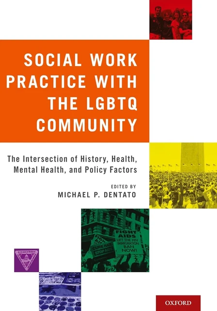 SOCIAL WORK PRACTICE with the LGBTQ Community: The Intersection of ...