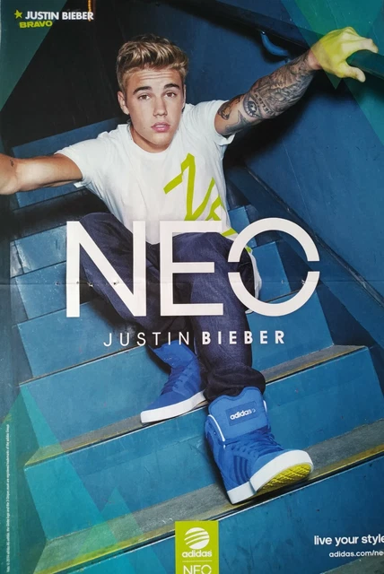 JUSTIN BIEBER - A3 Poster (ca. 42 x 28 cm) - Clippings Fan Sammlung NEU ...