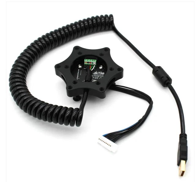 SRM USB CONVERTED Fanatec Universal Hub v1 £175.00 - PicClick UK