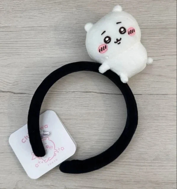 CHIIKAWA PARK TOKYO Limited Chiikawa Plush Headband 2025 Japan New ...