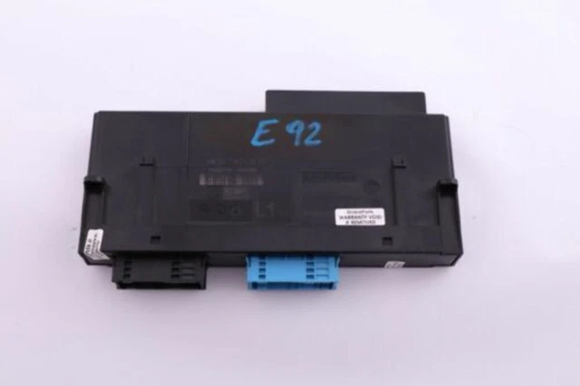 BMW E92 ECU Body Control Module Junction Box L1 PL2 JBBFE 9119495 EUR ...