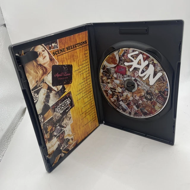 SPUN – UNCUT Director’s Edition – Dvd R-1 Free Post Within Australia ...