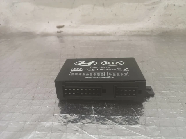 KIA SORENTO MK2 Trailer Tow Bar Control Module Unit 2014 £159.99 ...