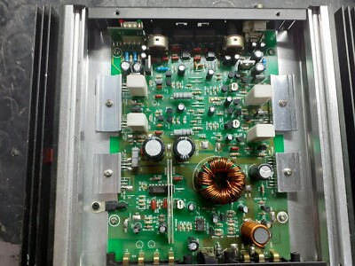 AMPLIFICATORE AUTO 2 canali EUR 35,00 - PicClick FR