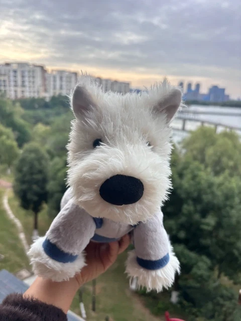 JELLYCAT MUNRO SCOTTIE Dog 2026 Space Astronaut - 23cm Collector's ...