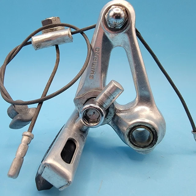 VINTAGE SHIMANO BRAKE Calipers BR-AT50 Cantilever Canti 1980s BMX MTB ...
