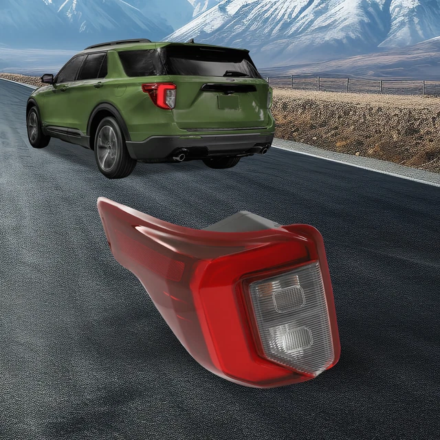 FOR 2020-2024 FORD Explorer ST/ST-Line/Timberline LED Tail Light Driver ...