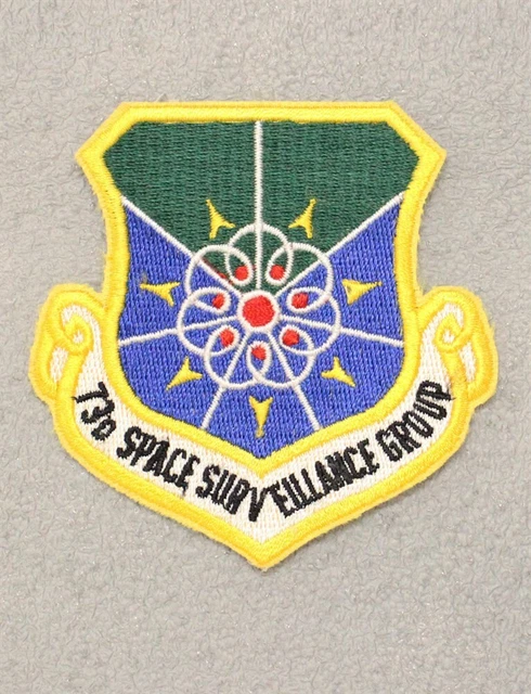 73RD SPACE SURVEILLANCE Group - USAF Air Force Patch 1461 $10.49 - PicClick