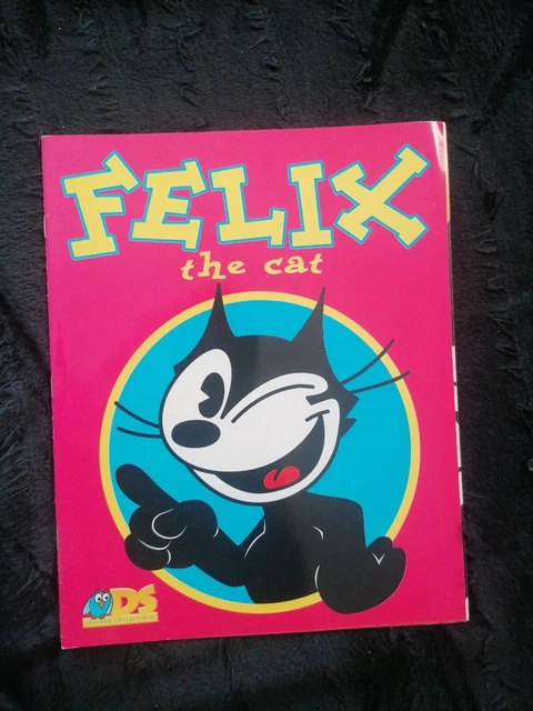 ALBUM NO PANINI Felix the cat neuf EUR 22,99 - PicClick FR