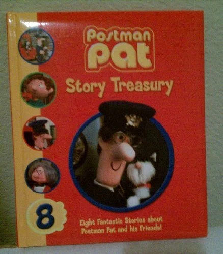 POSTMAN PAT STORY Treasury, Unnamed £3.72 - PicClick UK