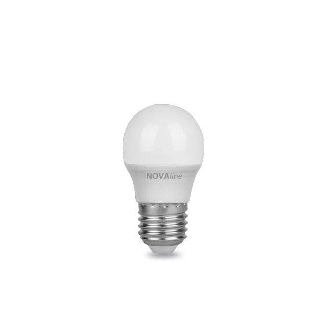 AMPOULE LED SPHÈRE 3,3 W NOVA LINE X25F1 Pack 10 Pièces EUR 17,92 ...