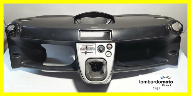 INSTRUMENTATION DASHBOARD CONSOLE Internal Dashboard Stove Microcar Mc1 ...
