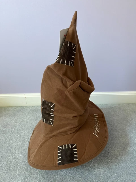 HARRY POTTER HOGWARTS Kids Sorting Hat Licensed Wizard Costume by ...