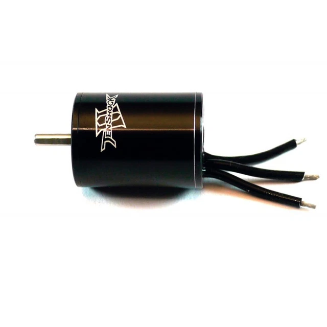 TENSHOCK 4-POLIGER BÜRSTENLOSER Motor TS-CZII1515/14 Naviga, Boot, Mini ...